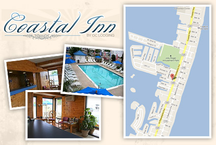 Ocean City Maryland Hotel Motels Lodging | OC Motel Rates | OCLodging.com